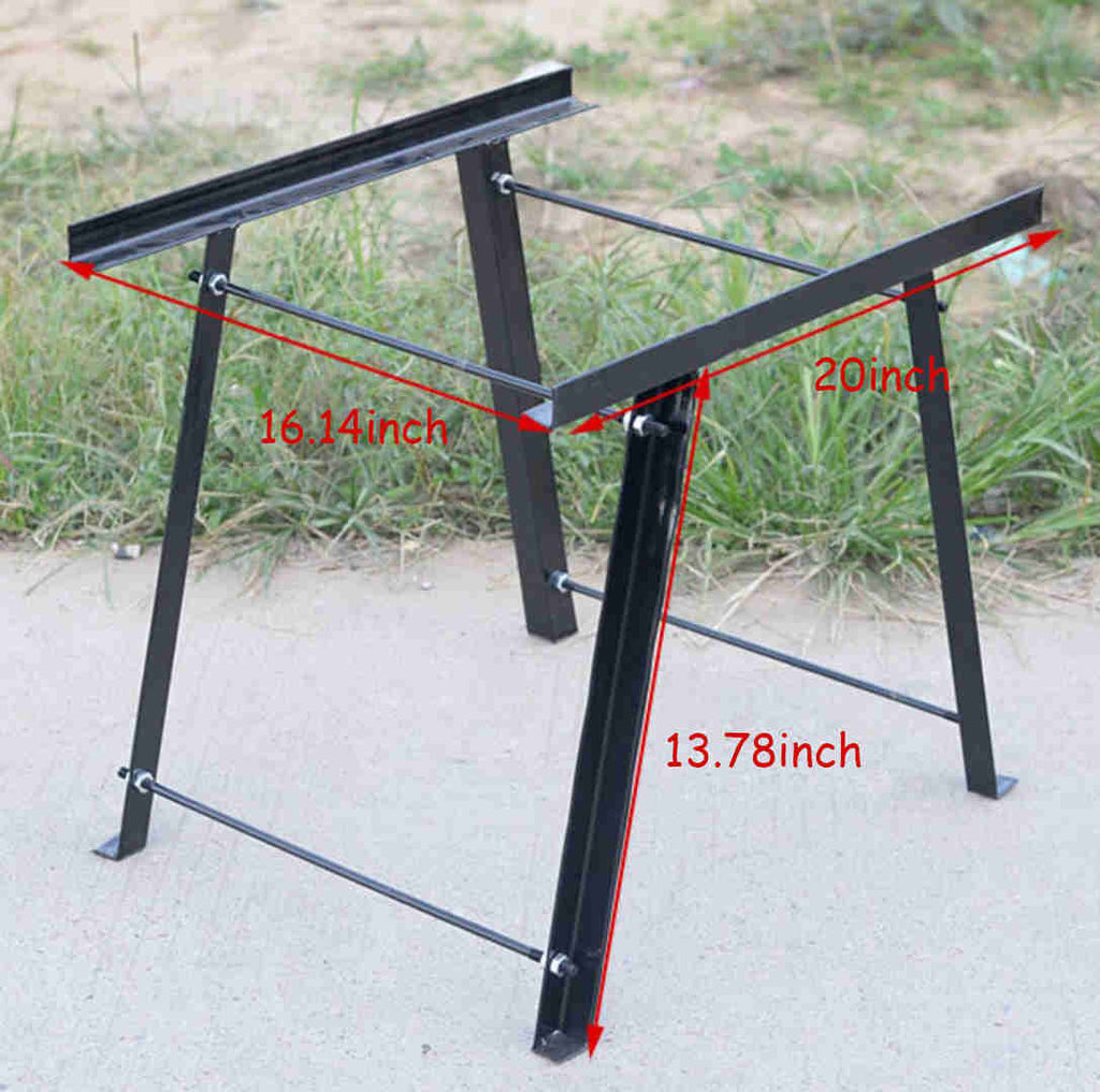 Adjustable Metal Hive Stand for Beekeeping – ihivefarm